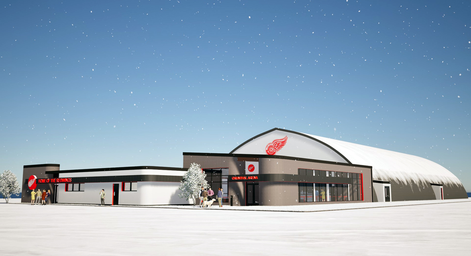 Major upgrade for Grunthal Arena to start in 2026 - SteinbachOnline.com ...