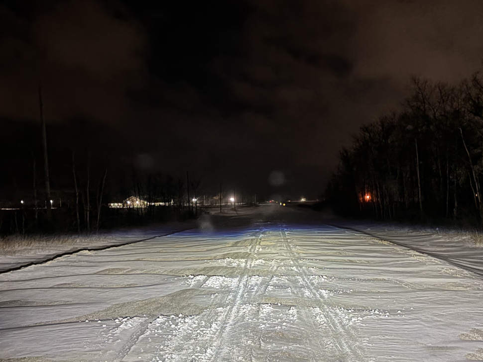 Snow, ice and wind affect highway travel - PortageOnline.com - Local ...