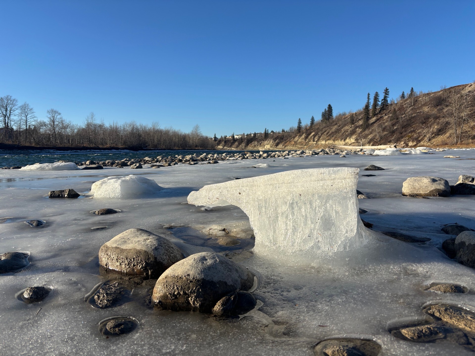 Cochrane shatters 33-year temperature record - CochraneNow: Cochrane ...
