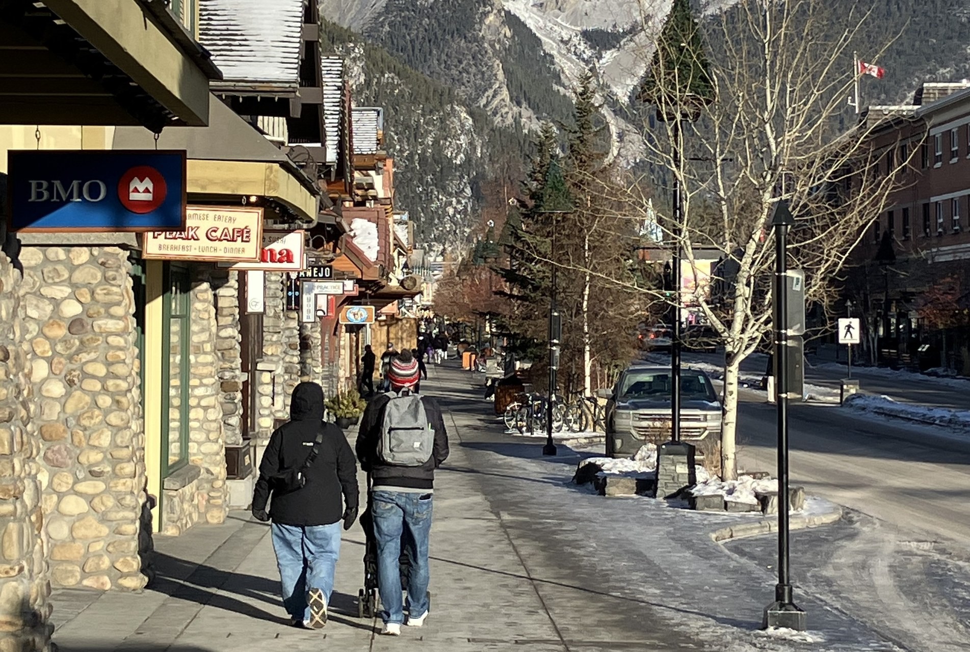 Banff named one of world’s top February travel destinations ...