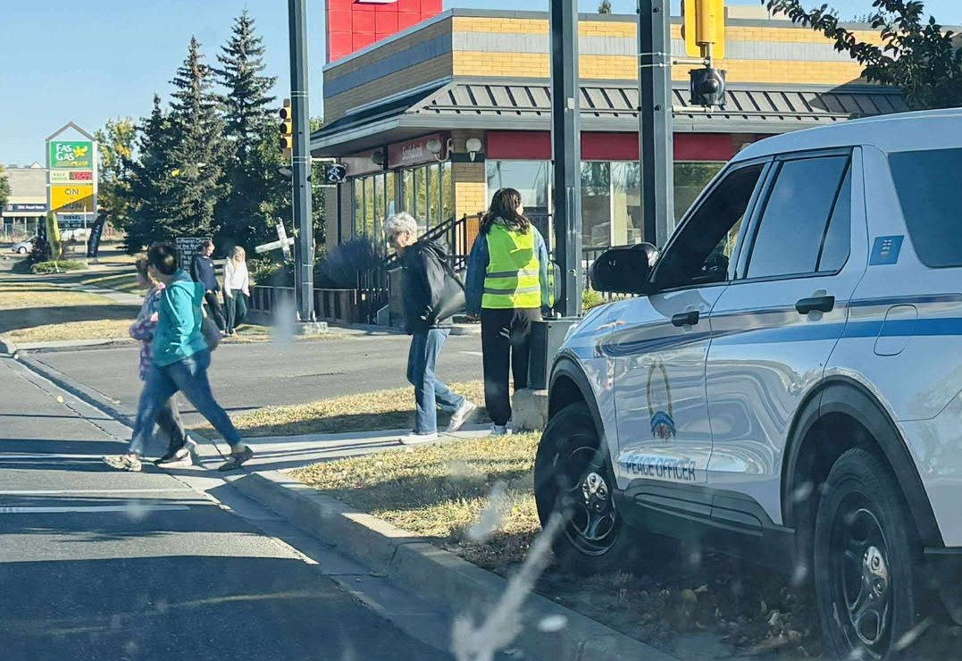 What can police and peace officers actually enforce when it comes to ...