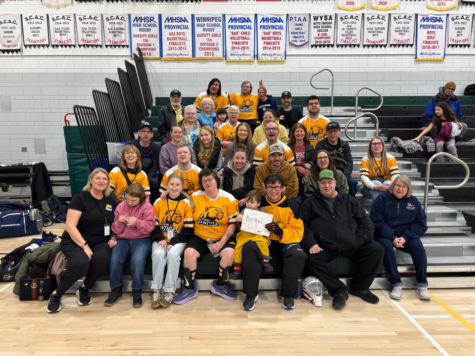 Special O Altona Panthers wrap up first floorball season ...