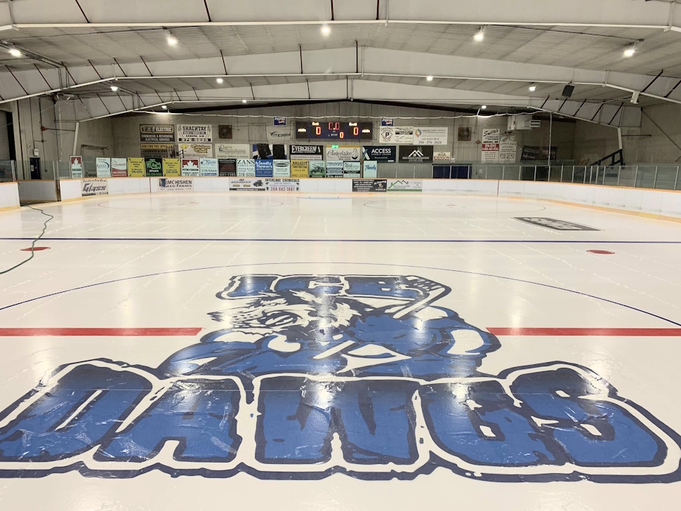 Arborg arena eyes Kraft Hockeyville spotlight - PortageOnline.com ...