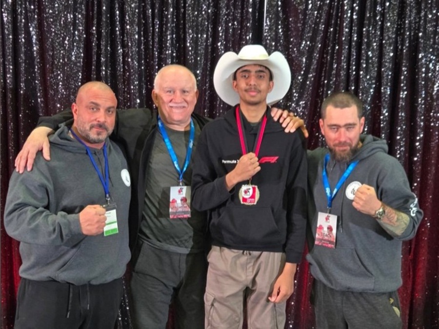 $800,000 gift launches new era for Chestermere boxing club ...
