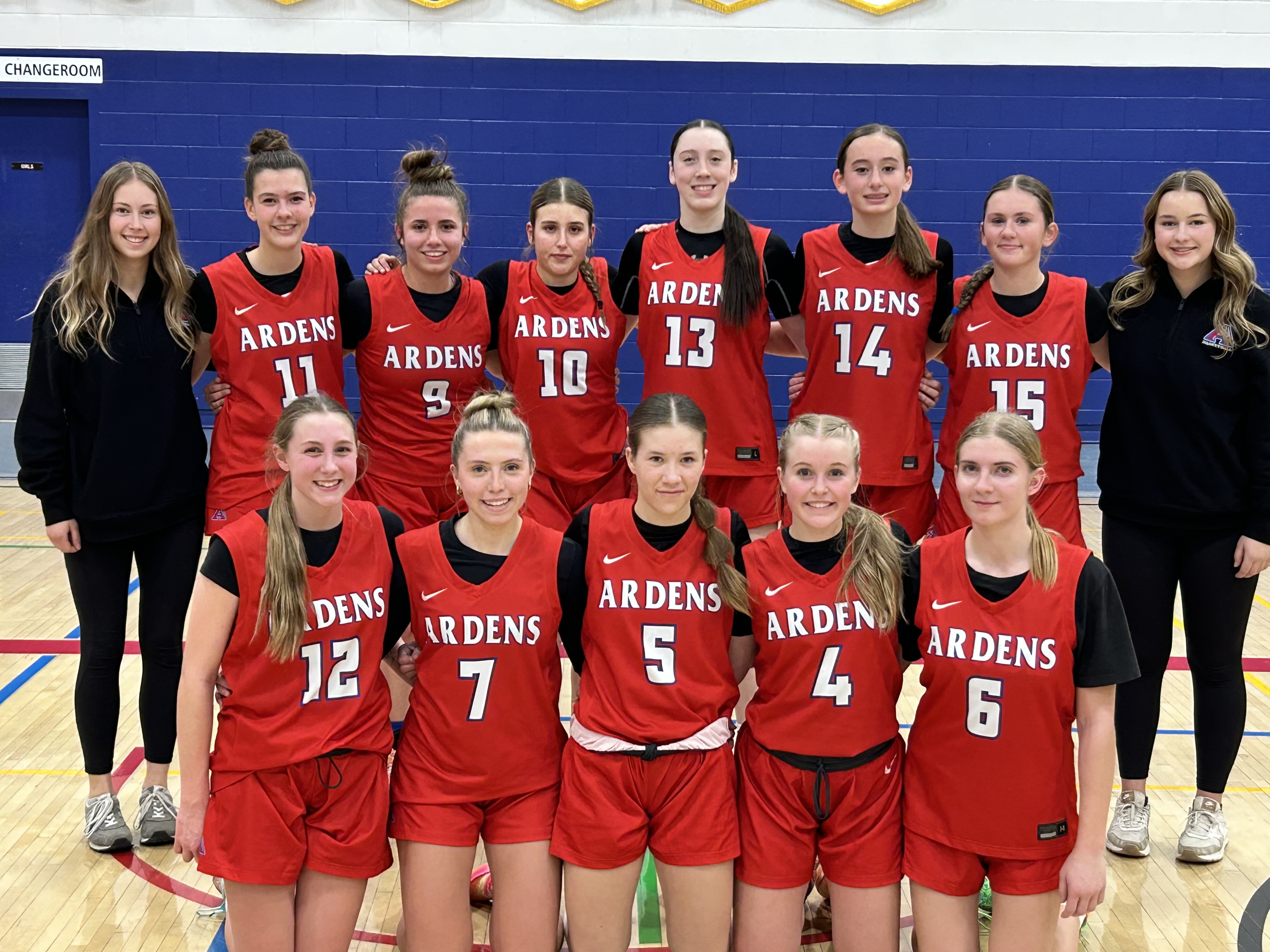 Comp. Ardens capture bronze at Walter Murray Invitational ...
