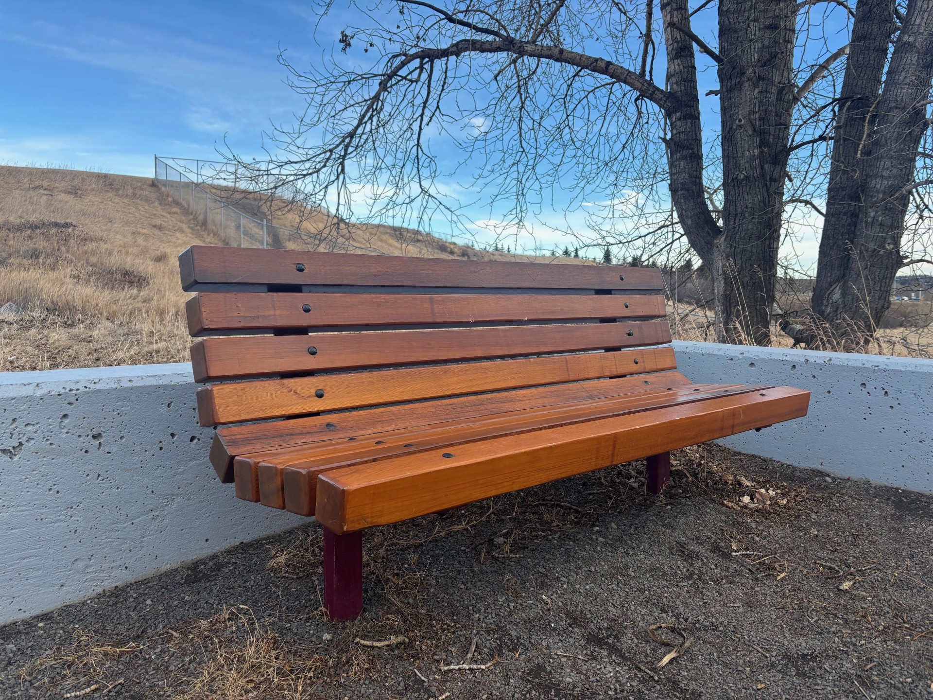 New benches coming to Cochrane parks thanks to large donation ...