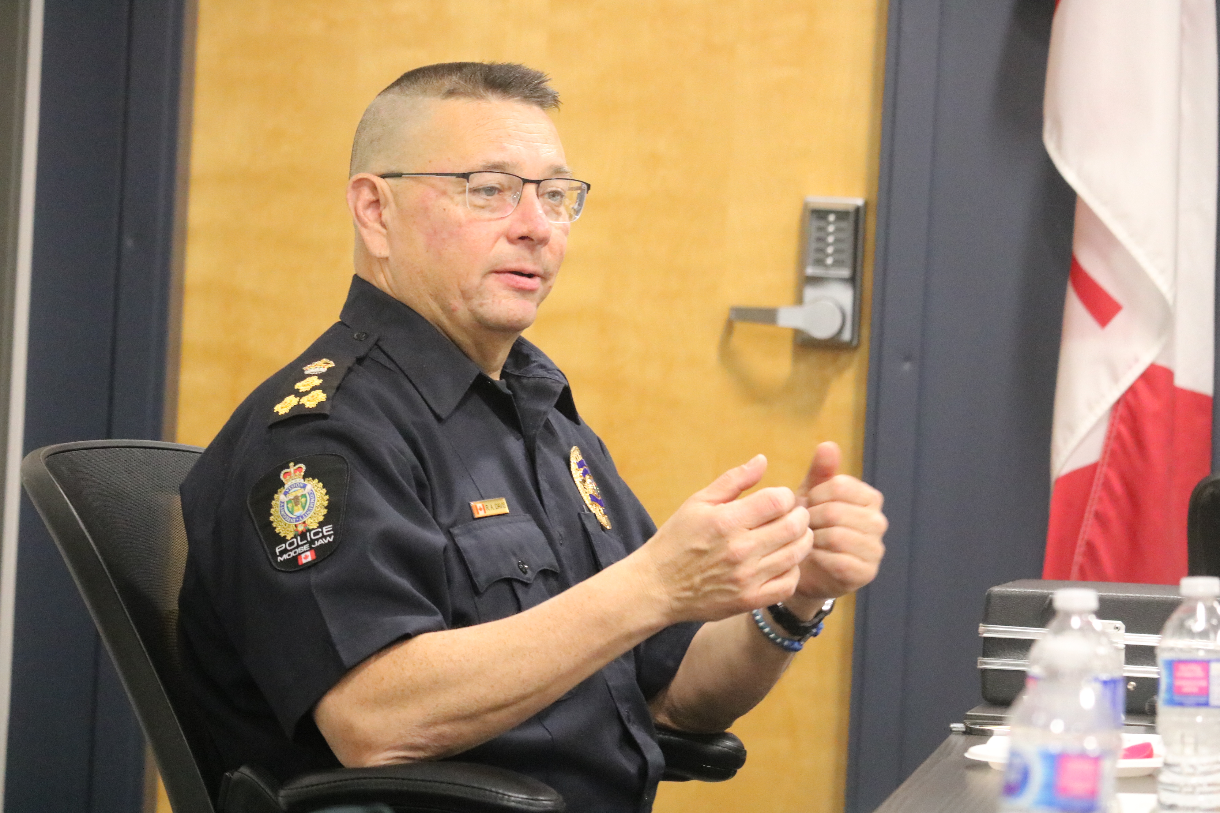 Police chief calls Crime Stoppers ‘critical’ in solving serious crimes ...