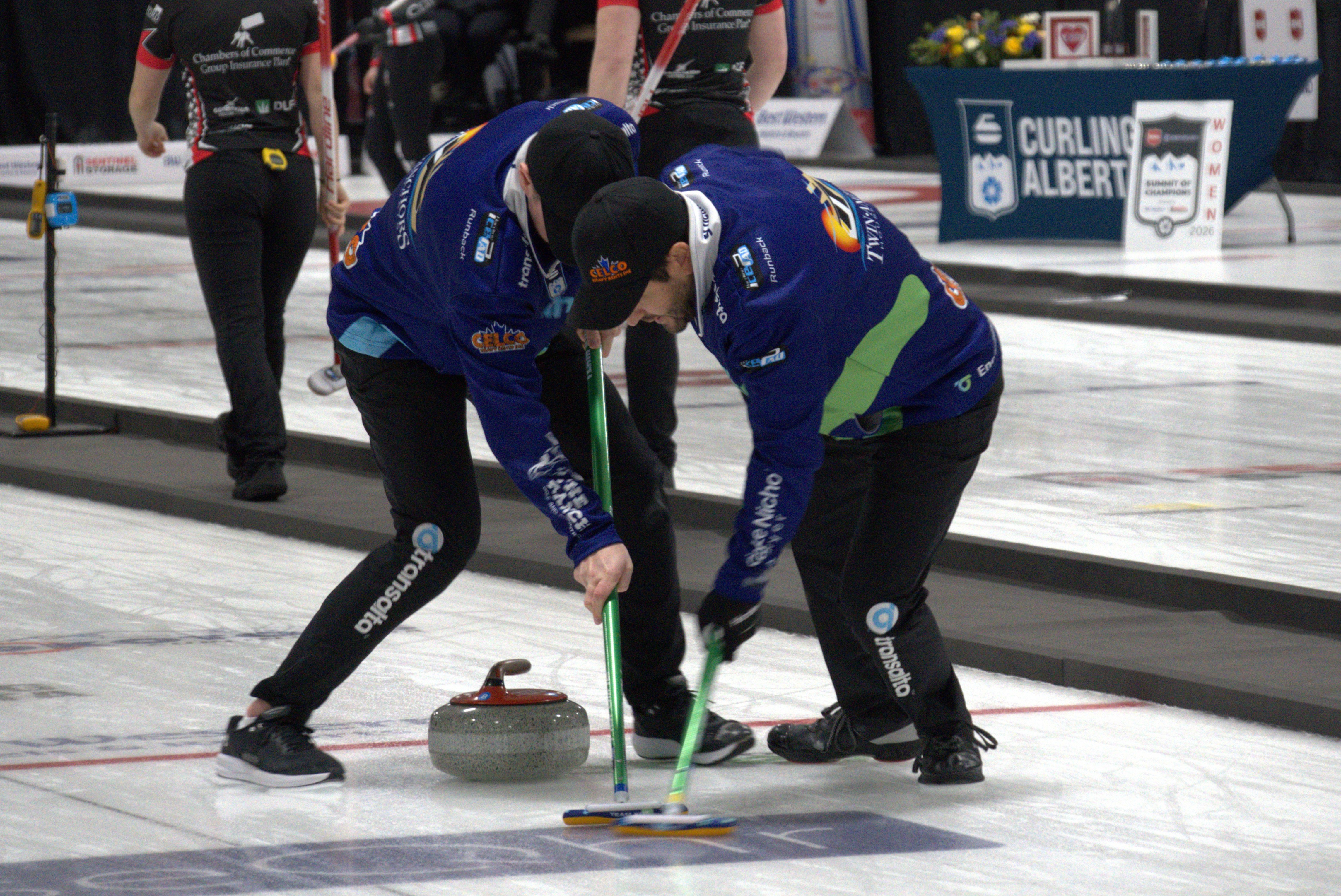 Coach Libbus says Team Koe is ready to win at Montana’s Brier ...