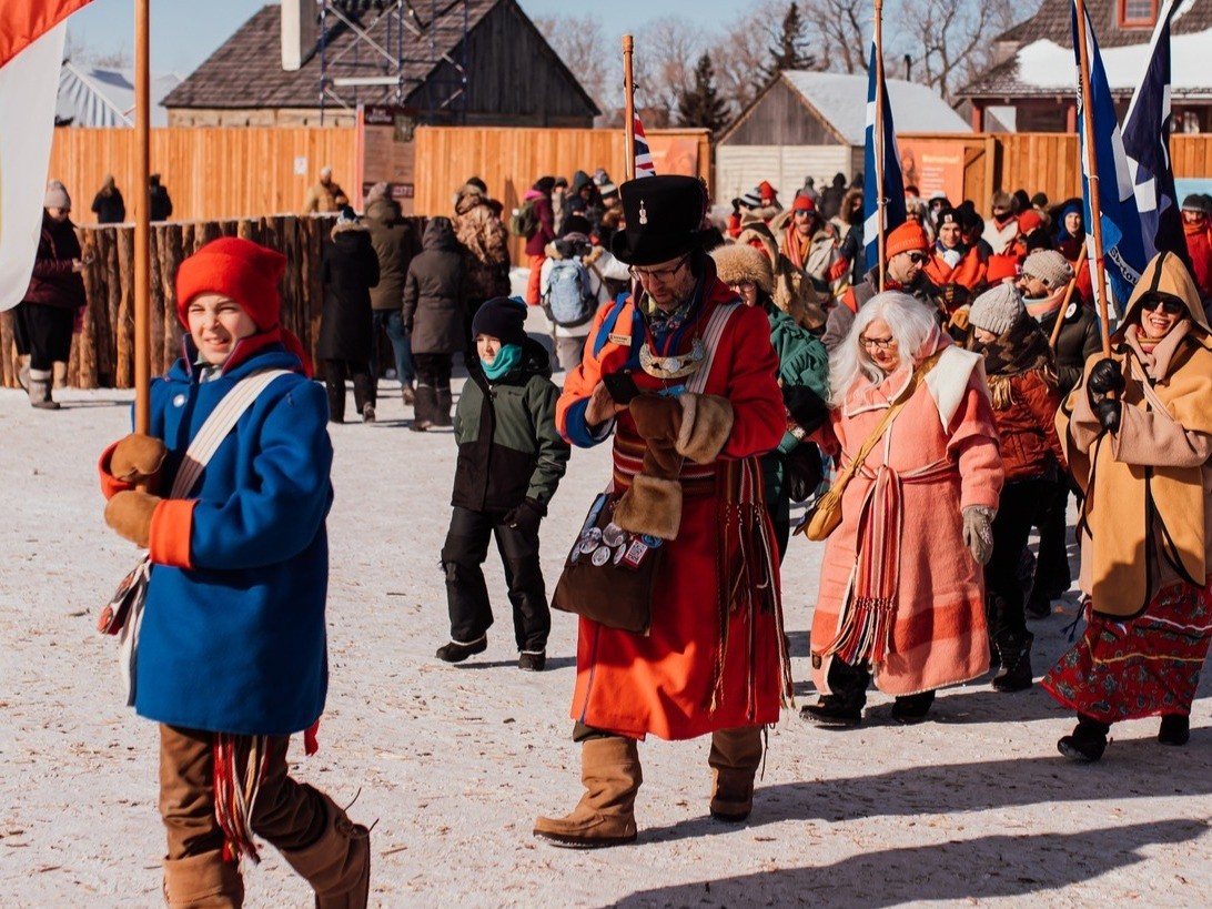 Hé Ho! Festival du Voyageur draws up to 75,000 in 2026 - CHVNRadio ...