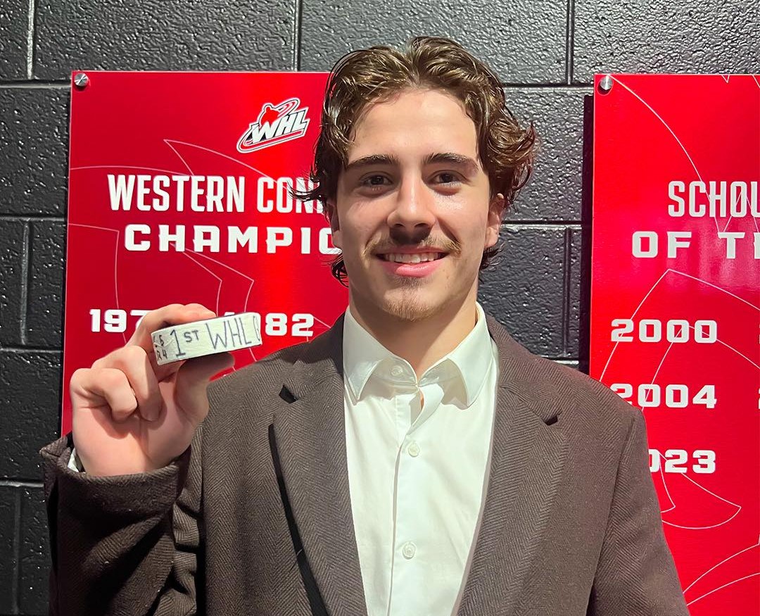 Swift Current's Griffin Darby dealt to Moose Jaw Warriors ...
