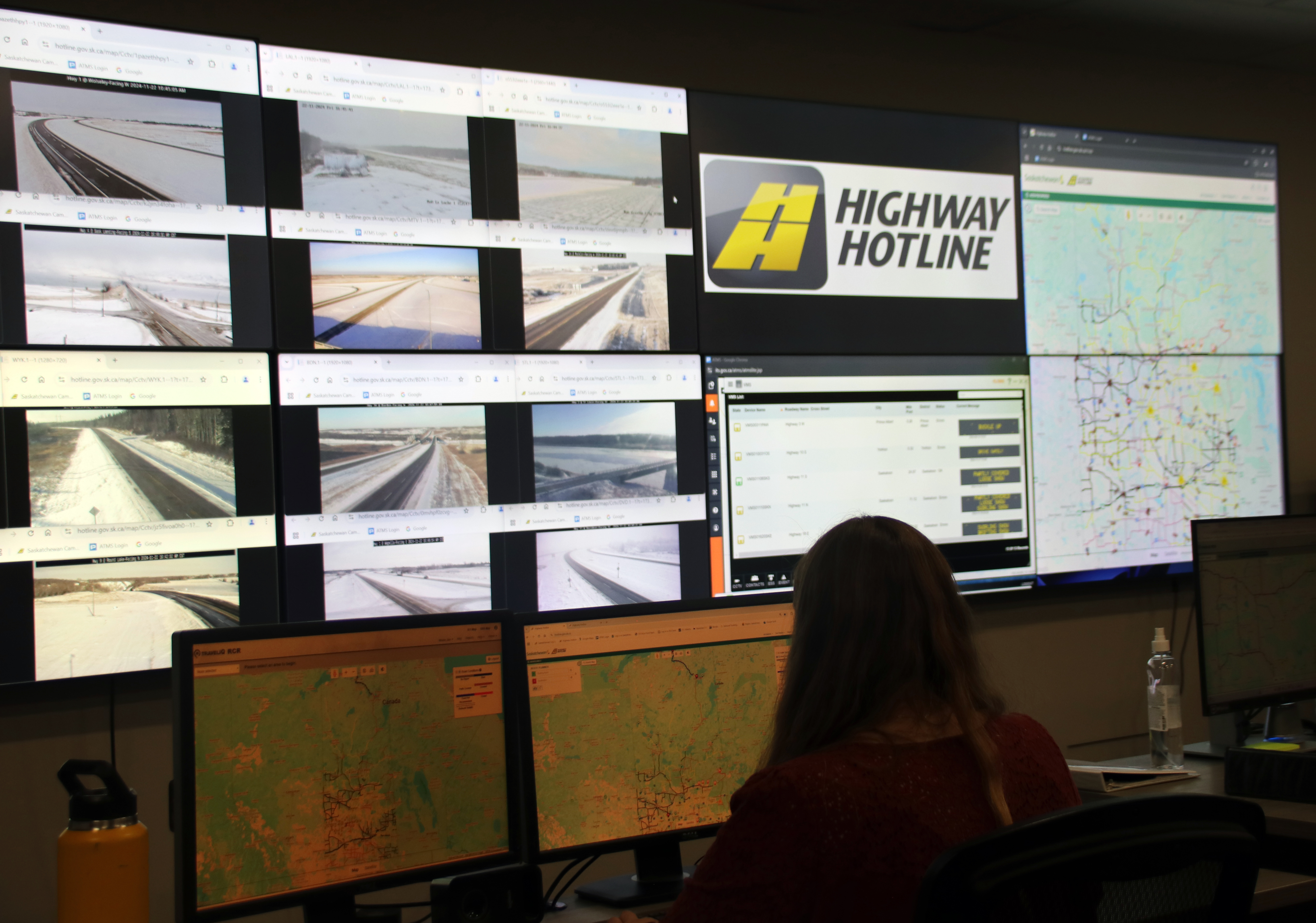 Ministry outlines how Highway Hotline is updated - DiscoverMooseJaw.com ...