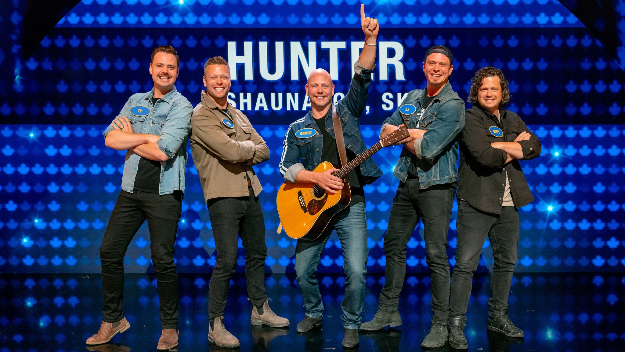 Shaunavon’s Hunter Brothers’ run ends on Family Feud Canada ...