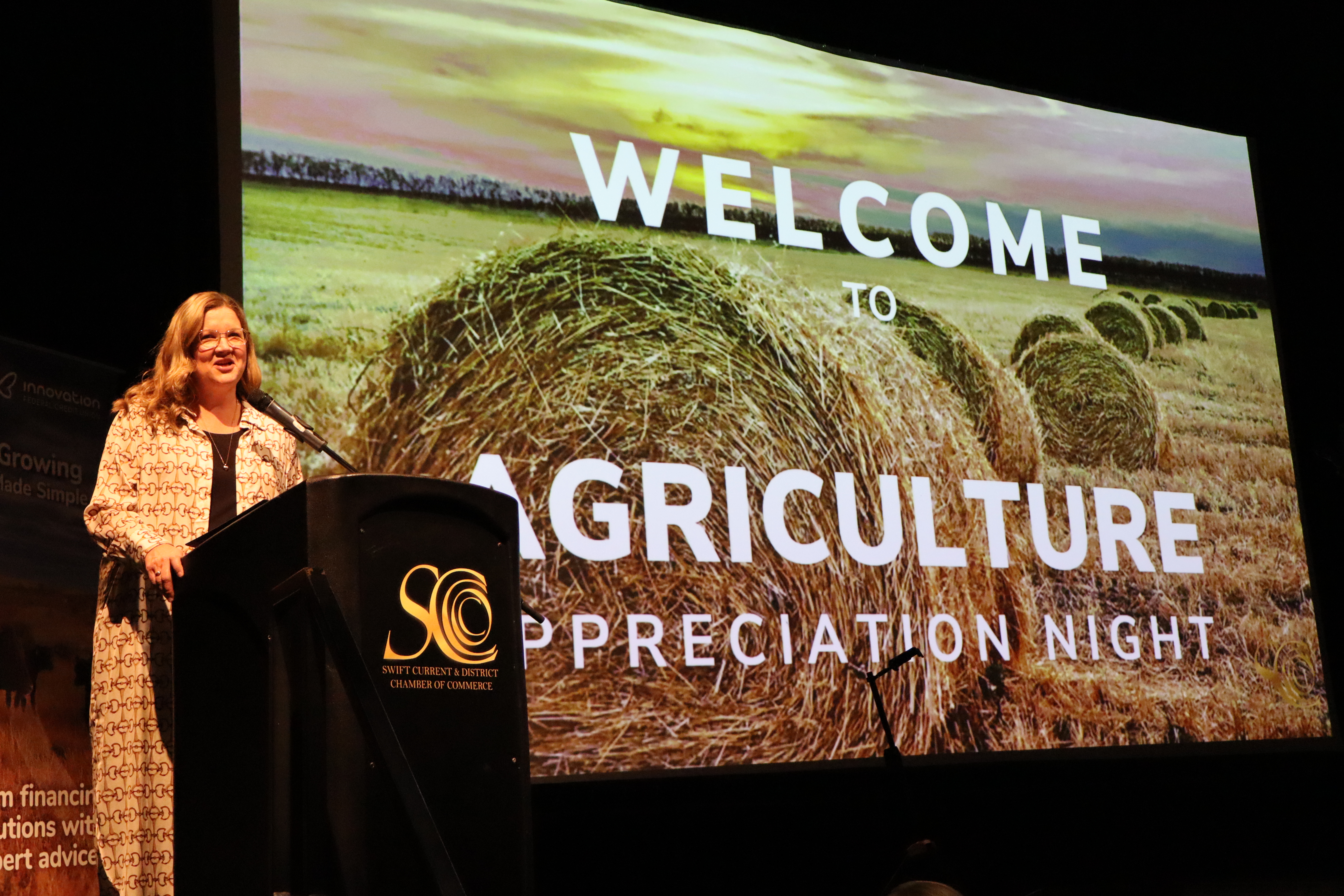 Ag Appreciation Night sees hundreds of producers celebrated ...