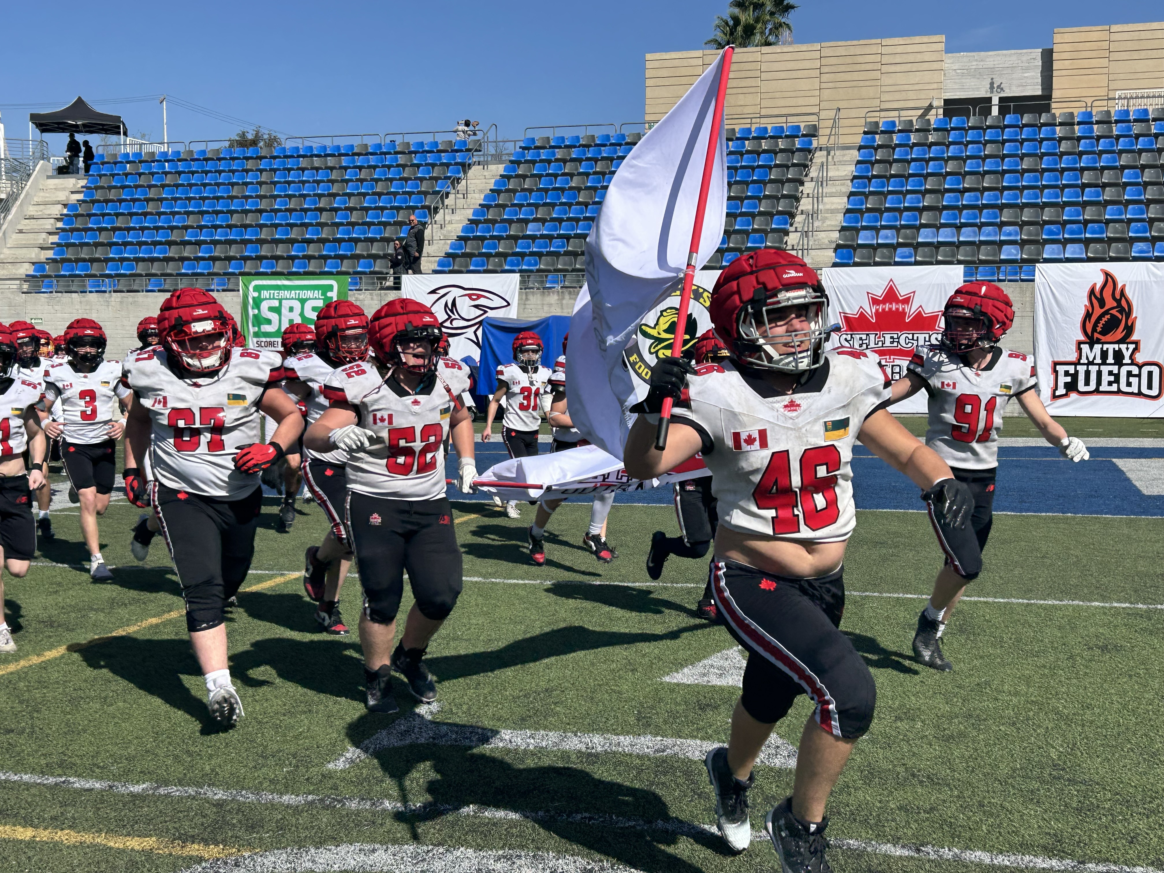Sask Selects 14U squad finish in fourth - DiscoverMooseJaw.com - Local ...