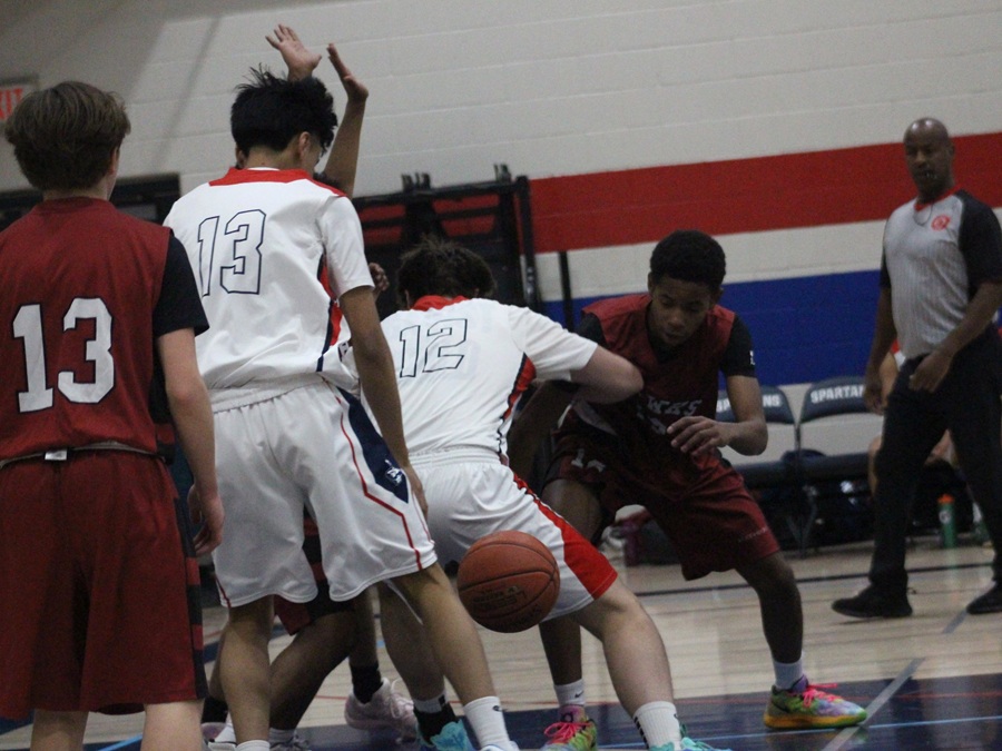 Spartans earn silver at home JV basketball tournament - StrathmoreNow ...