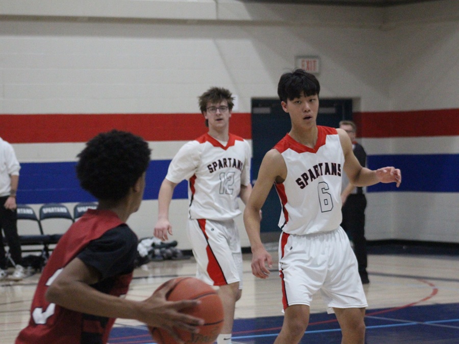 Spartans earn silver at home JV basketball tournament - StrathmoreNow ...