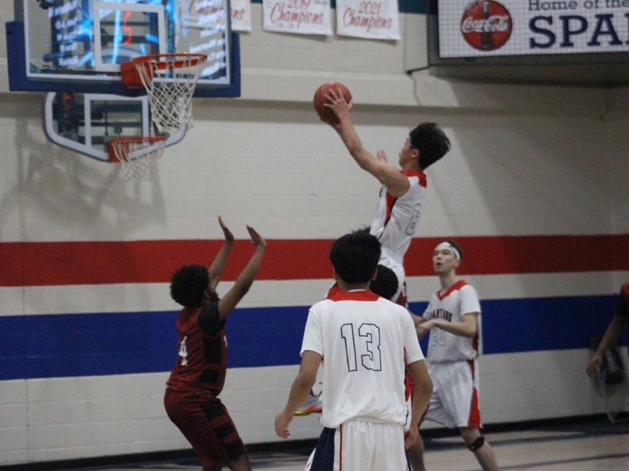 Spartans earn silver at home JV basketball tournament - StrathmoreNow ...