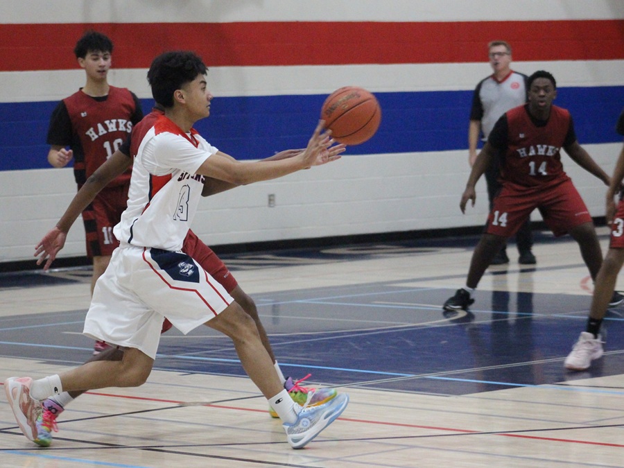 Spartans earn silver at home JV basketball tournament - StrathmoreNow ...