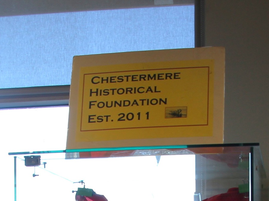 Chestermere Historical Foundation receives $40,000 for art display ...
