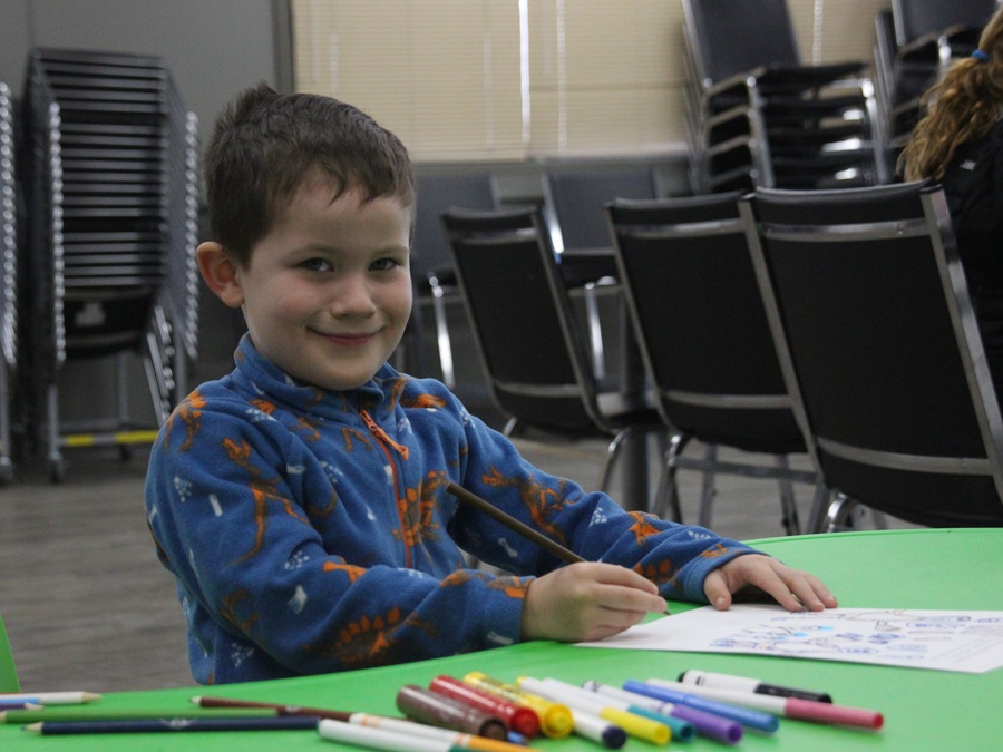 Local children's story headed to print - StrathmoreNow.com - Local news ...