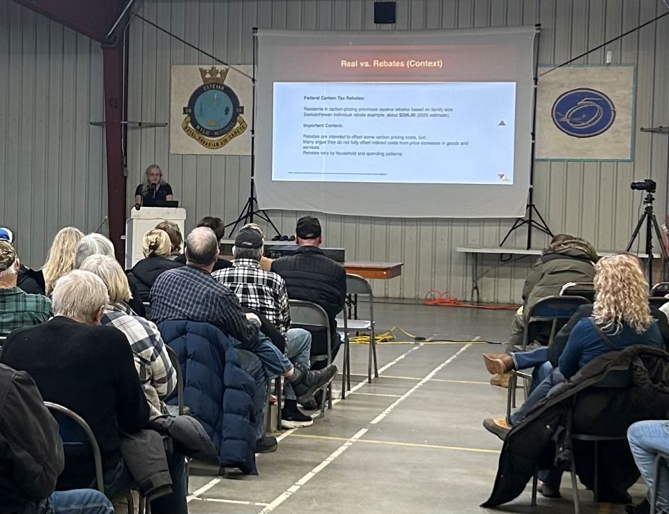 Estevan Town Hall explores Saskatchewan independence path ...