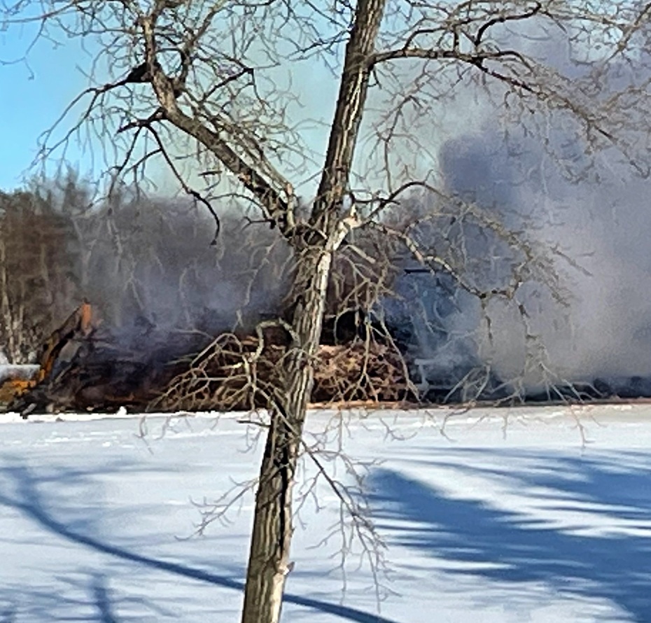 Lacombe County encourages residents to check winter burn sites ...