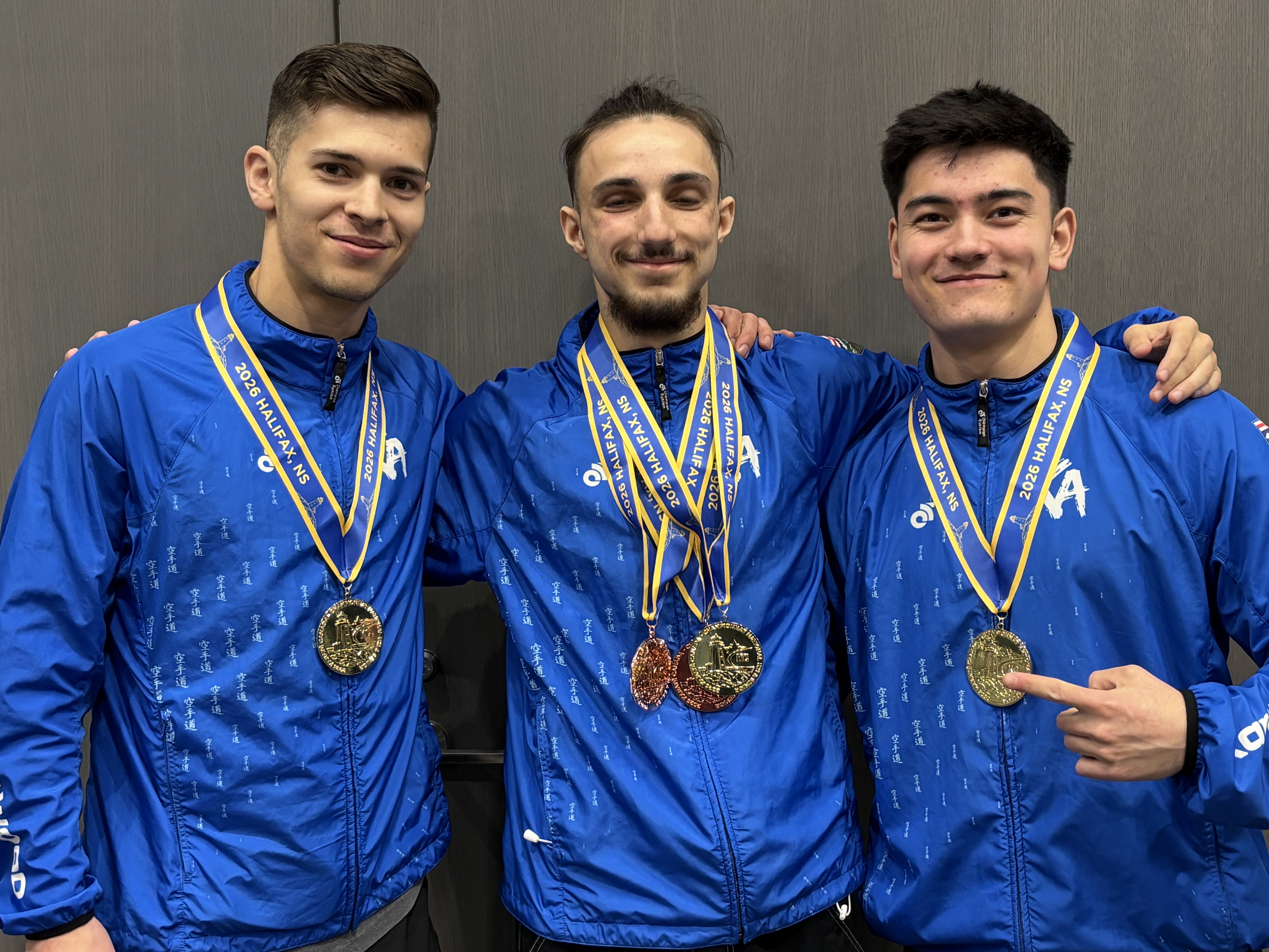 Cochrane’s Ippon Karate Dojo makes powerful mark on the national stage ...