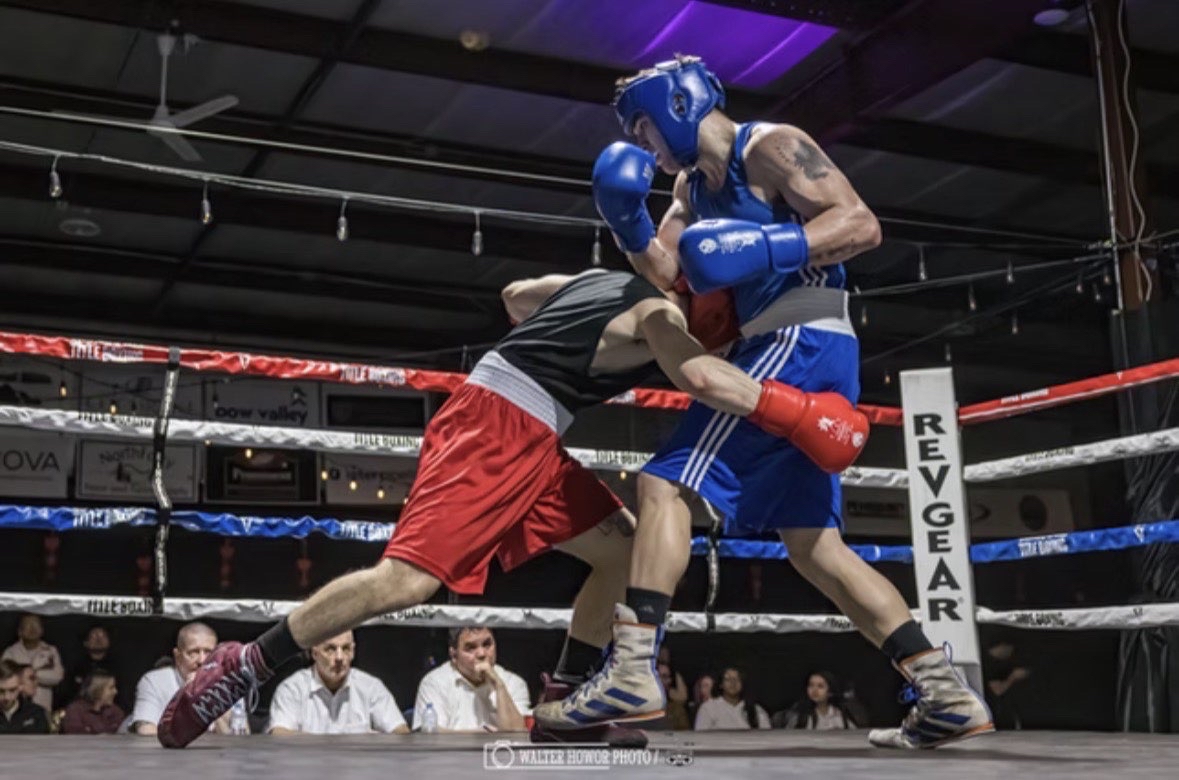 Swift Current boxer brings the heat to nationals - SwiftCurrentOnline ...