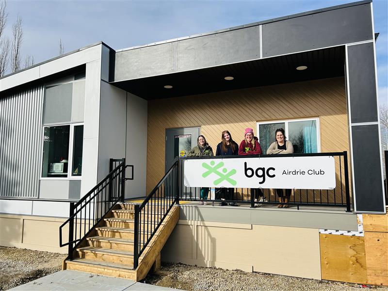 BGC Airdrie opens doors to newly upgraded building - DiscoverAirdrie ...