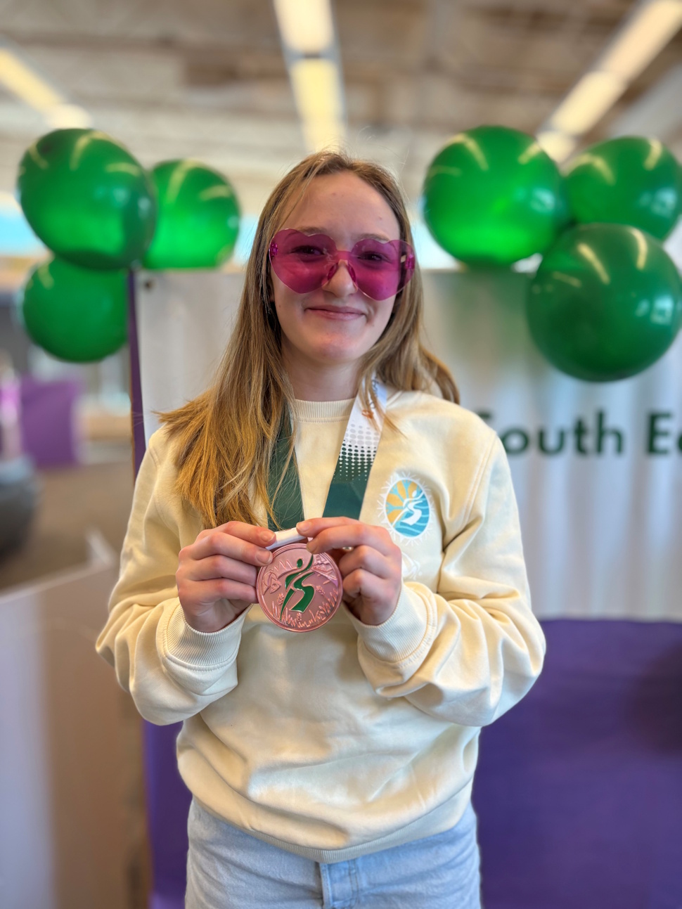 McLean biathlete wins Bronze medal for Team South East at Sask Winter ...