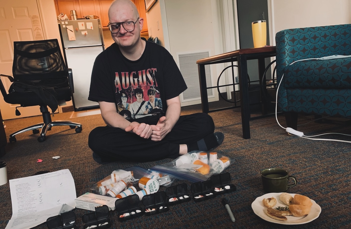 Jason Gray shares hopeful update on son’s cancer fight - CHVNRadio ...
