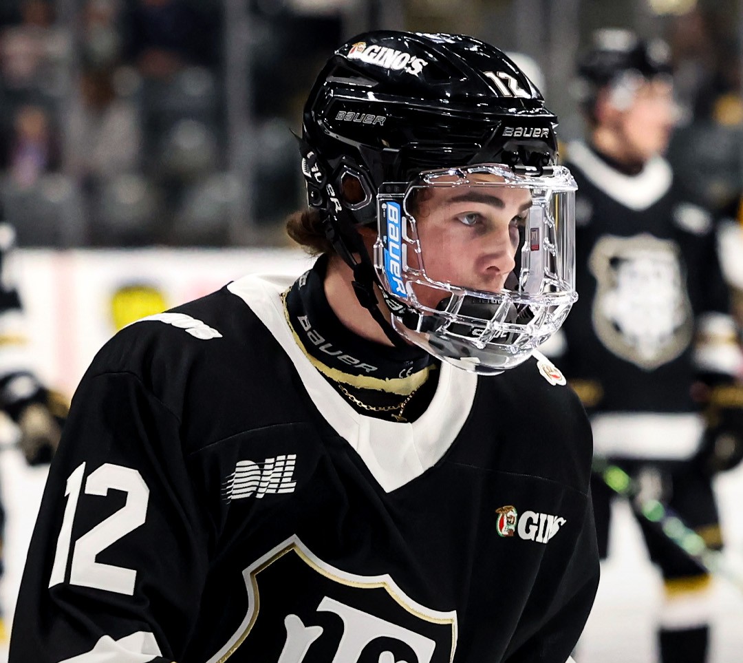Landon Marleau makes OHL debut - SwiftCurrentOnline.com - Local news ...
