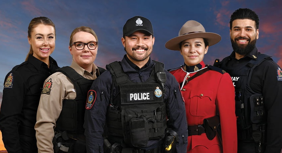 Saskatchewan launches national campaign to recruit law enforcement ...