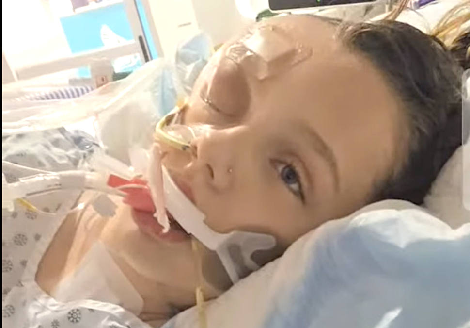 Maya Gebala shows response, faces emergency surgery - CHVNRadio ...