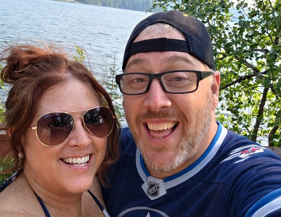 Miranda and Jason named Moose Jaw’s Sweetest Couple! - DiscoverMooseJaw ...
