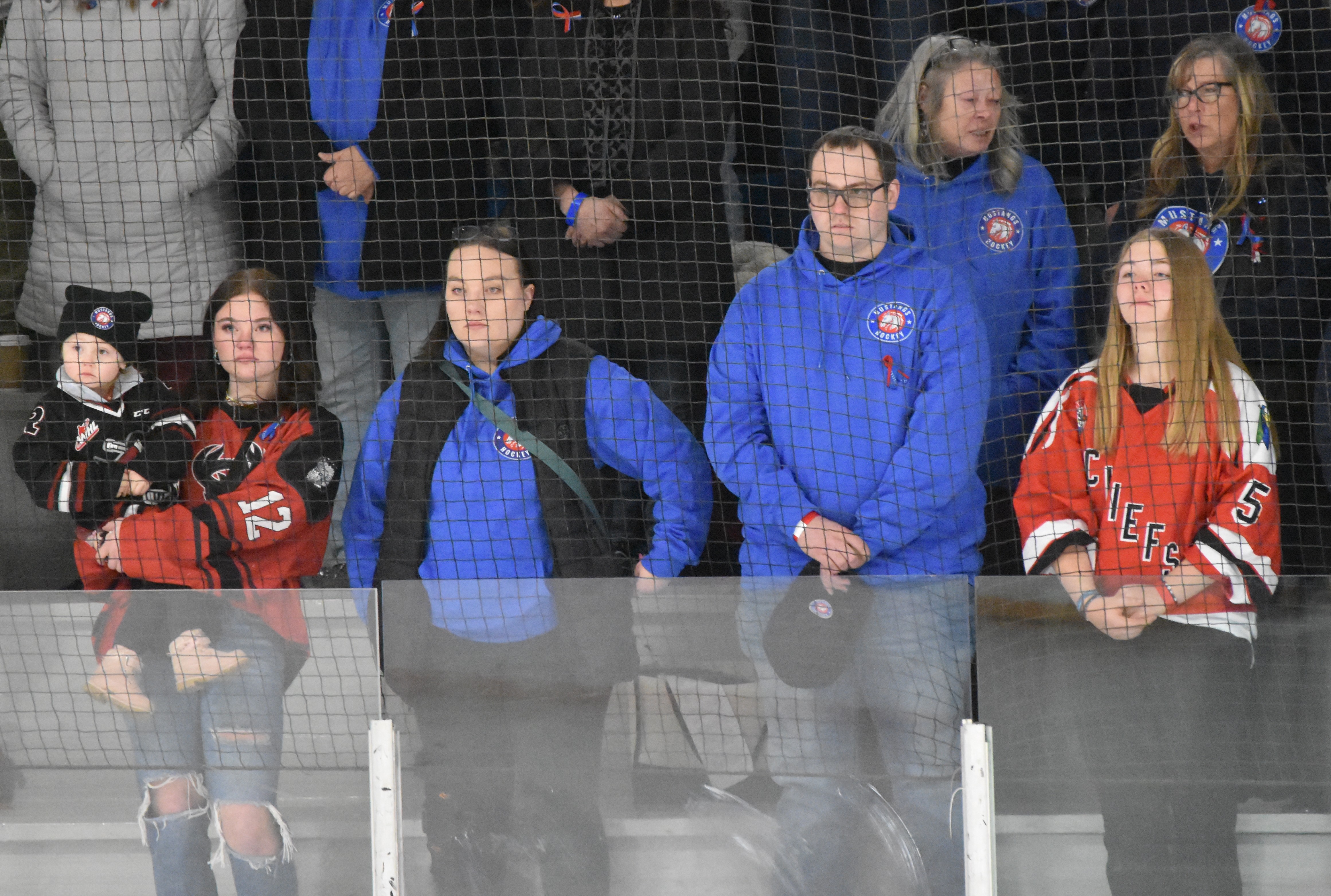 Stavely Mustangs host memorial game for JJ Wright, Cameron Casorso and ...