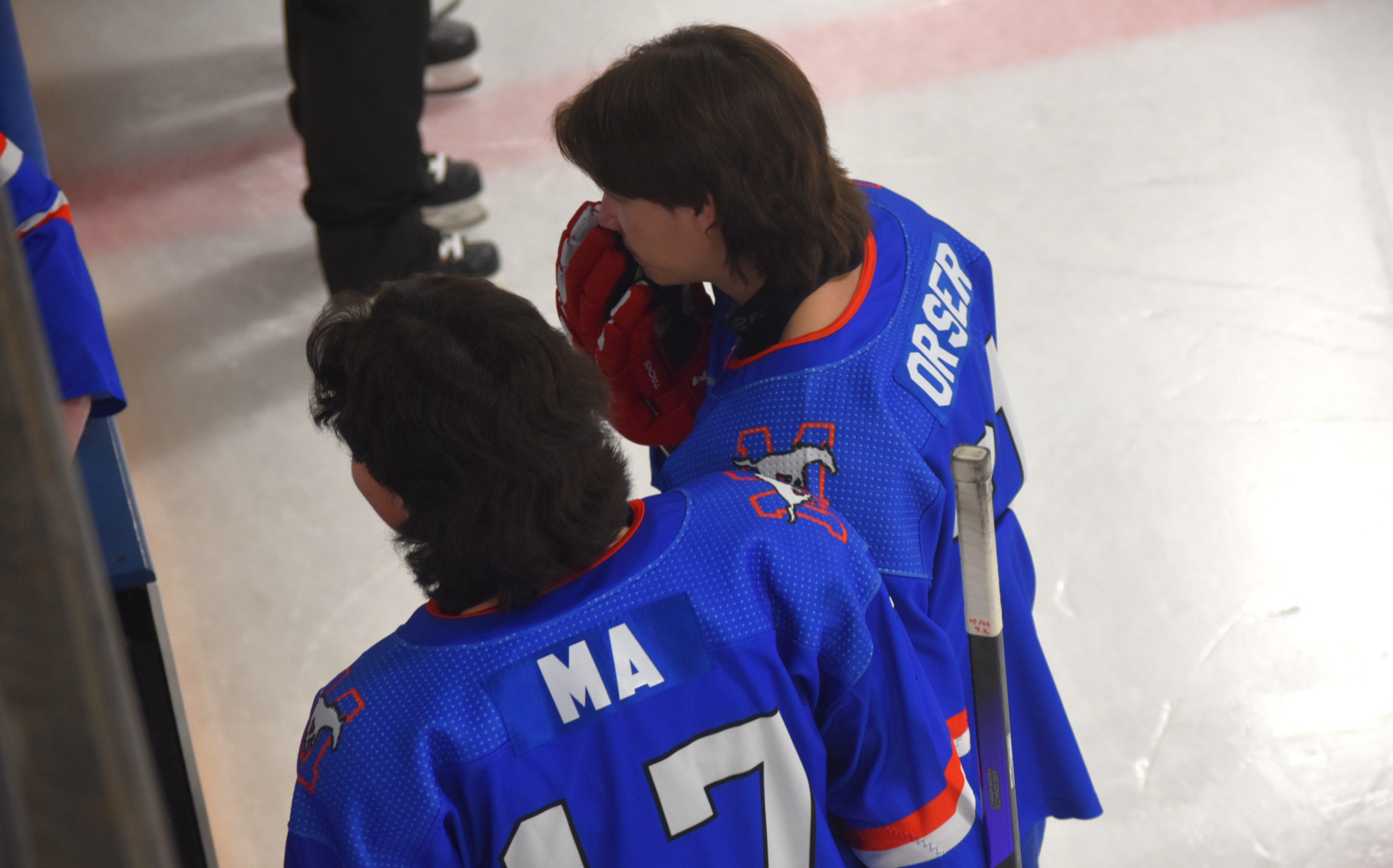 Stavely Mustangs host memorial game for JJ Wright, Cameron Casorso and ...