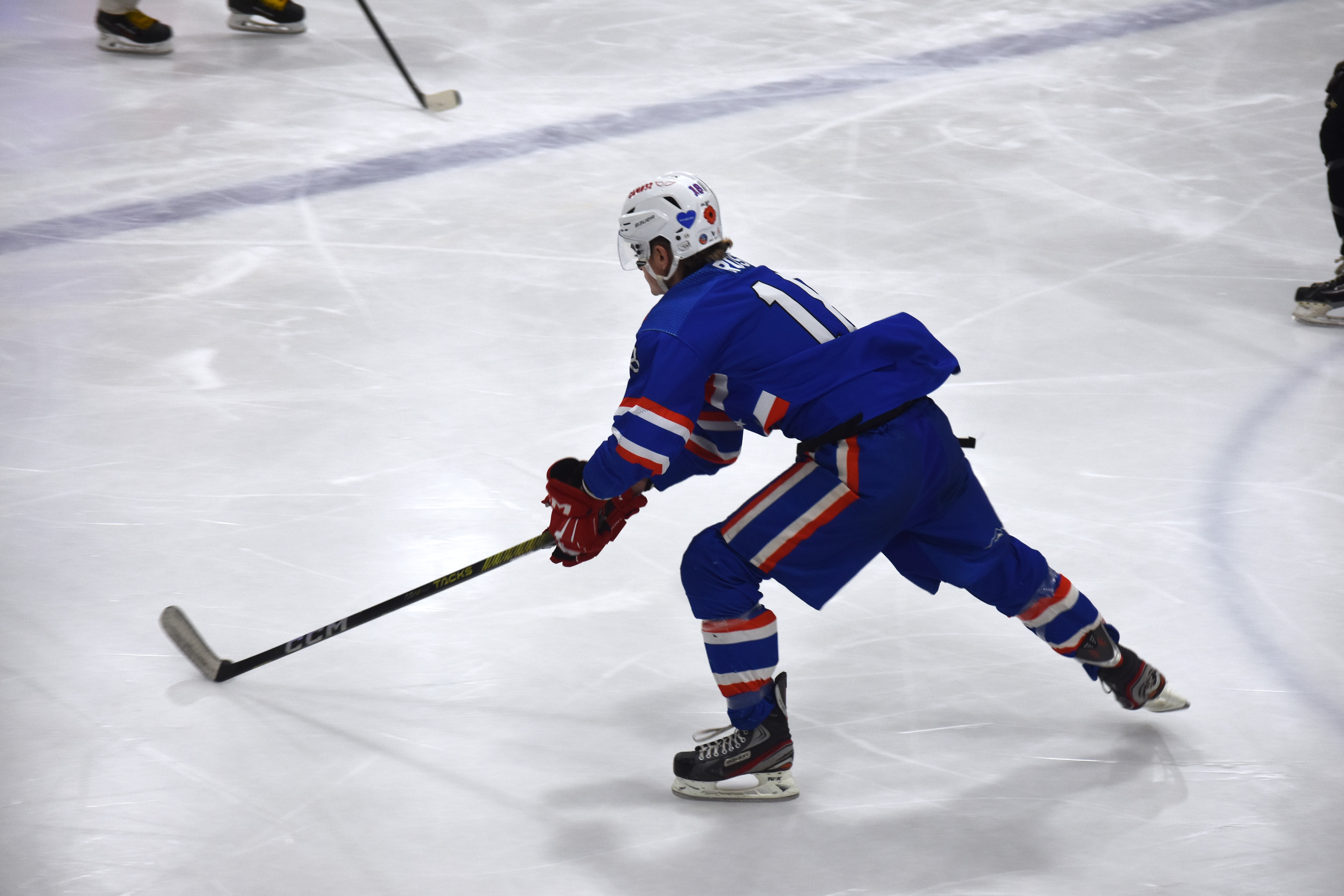 Stavely Mustangs host memorial game for JJ Wright, Cameron Casorso and ...