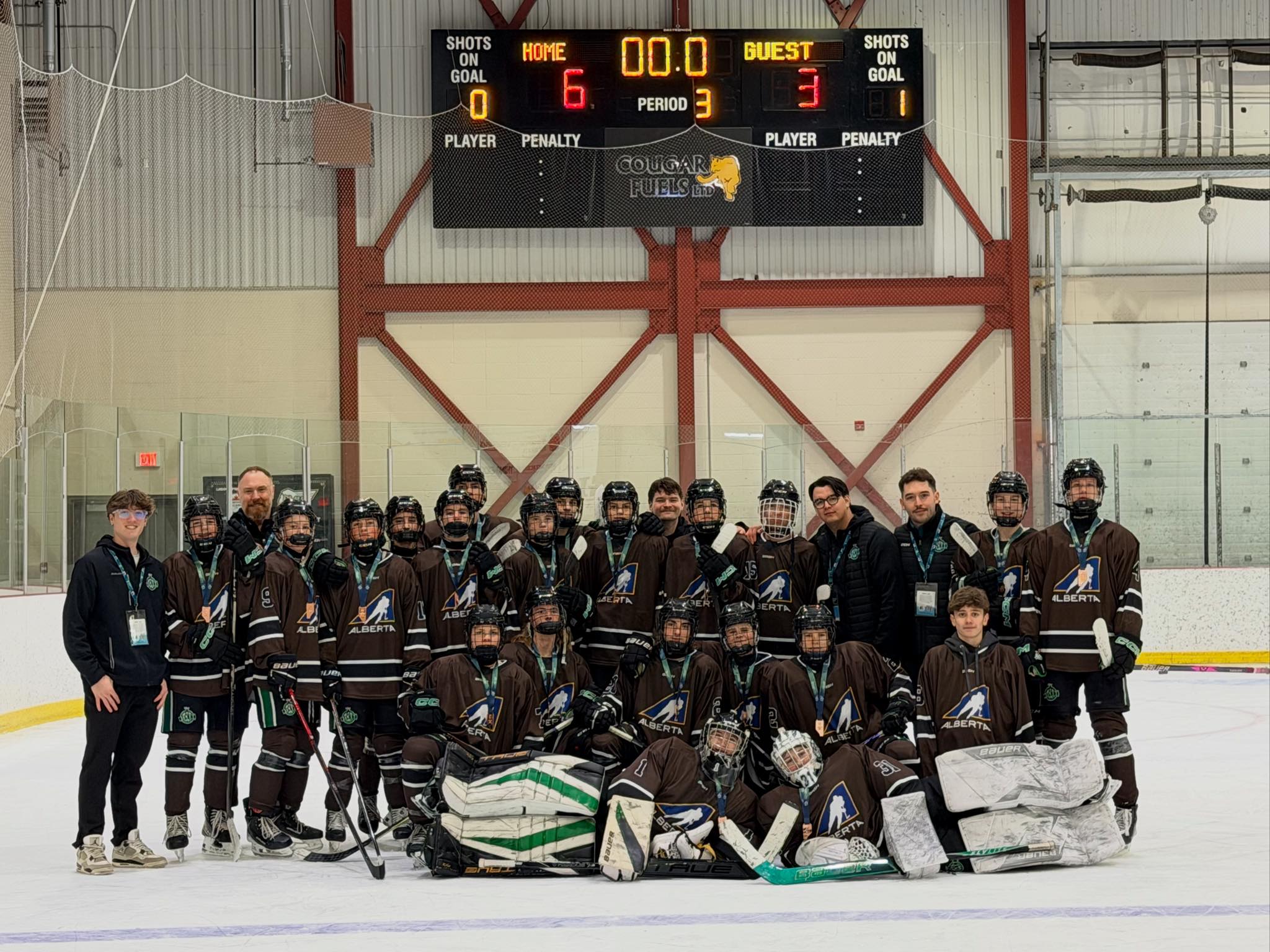 Foothills talent on display at Alberta Winter Games - HighRiverOnline ...