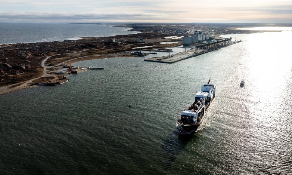 SARM says Port of Churchill will expand export opportunities ...