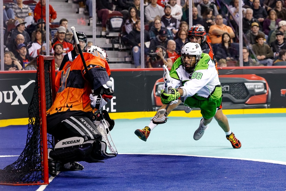 Rush extend win streak to six with road victory in Calgary ...