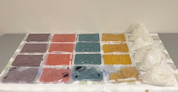 Traffic Stop Near Wynyard Leads to Major Drug Seizure ...