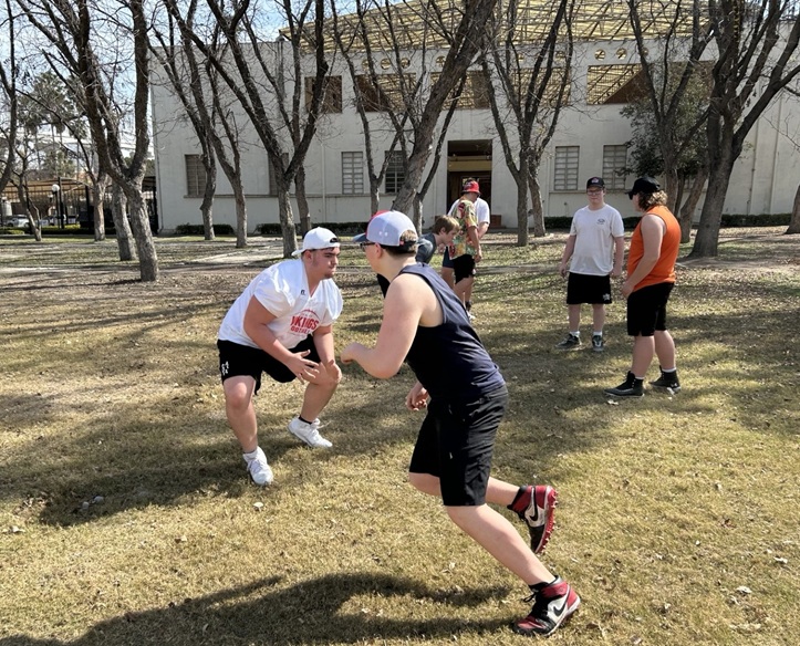 Sask Selects settled into Mexico as games begin Thursday ...