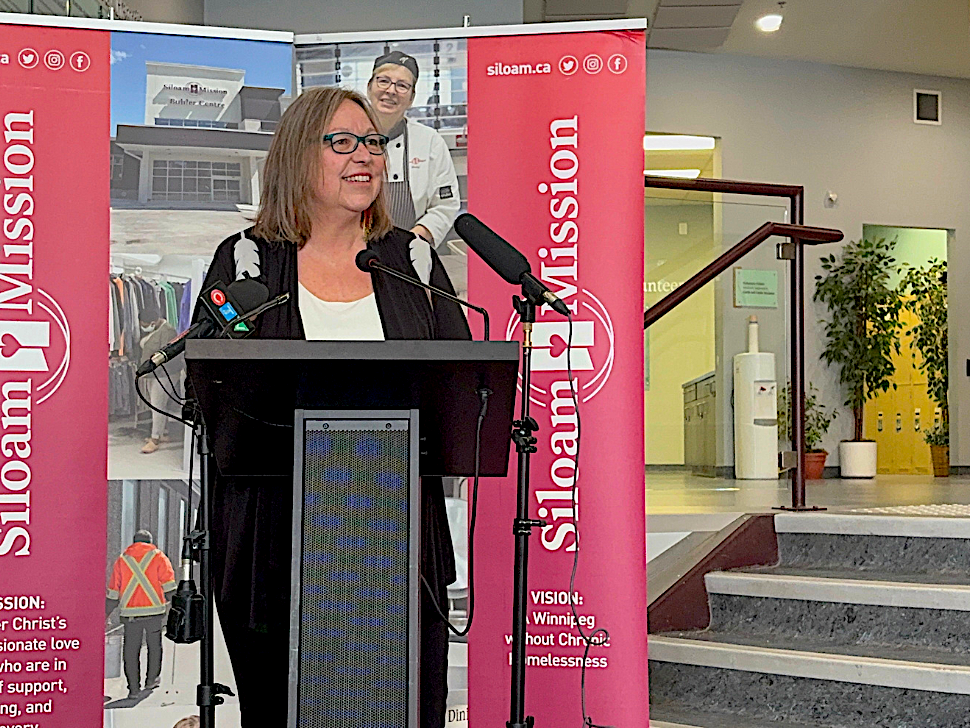Siloam Mission board backs new CEO following staff allegations ...