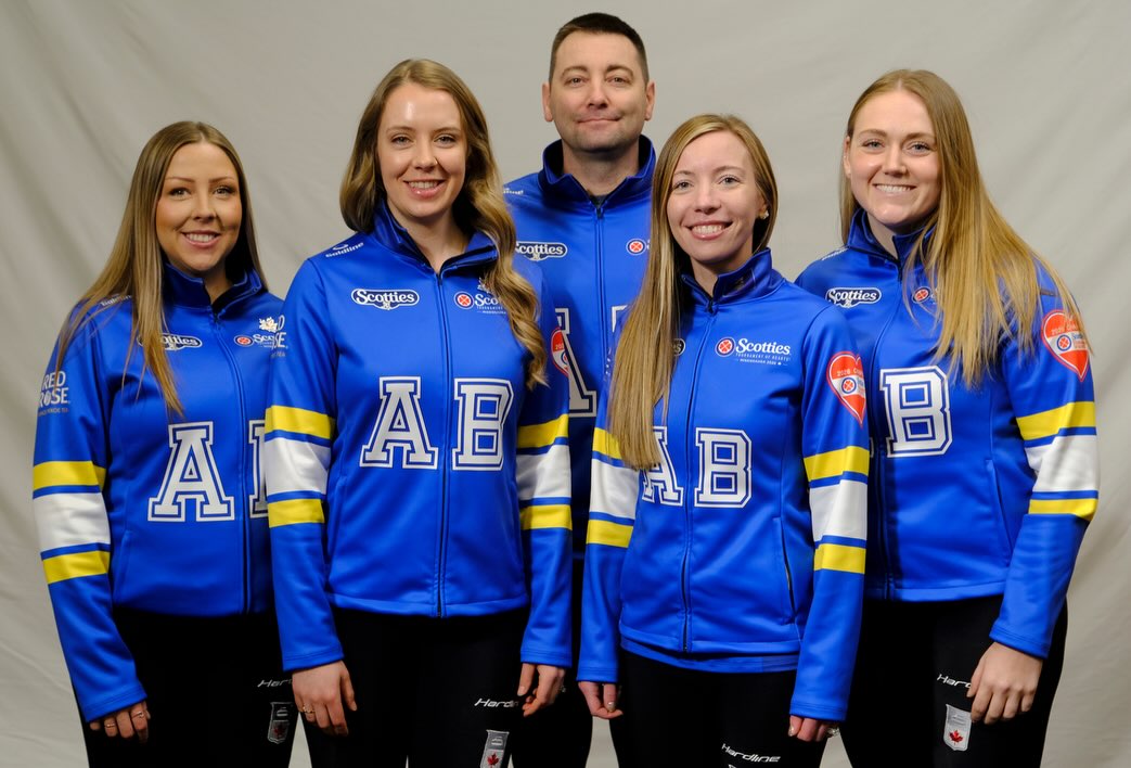 Bronze finish for Team Sturmay at Scotties in Mississauga ...