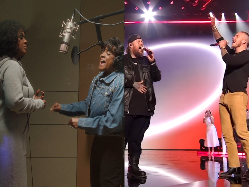 Gospel and contemporary Christian music shine: CeCe Winans, Brandon ...