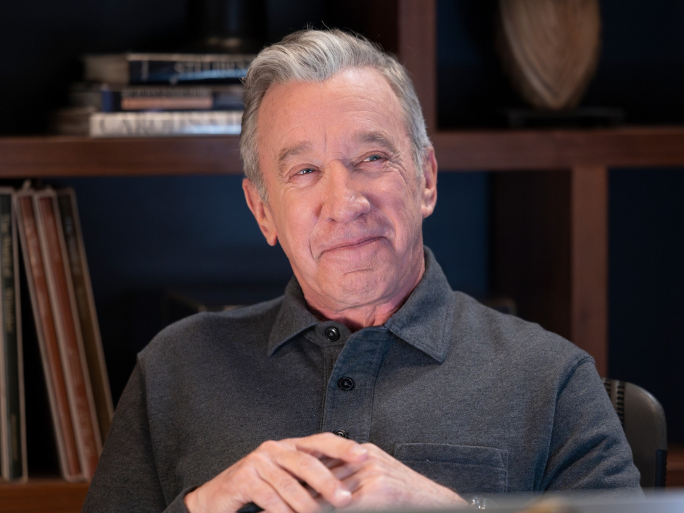 Tim Allen tackles his biggest project yet: Reading the entire Bible ...