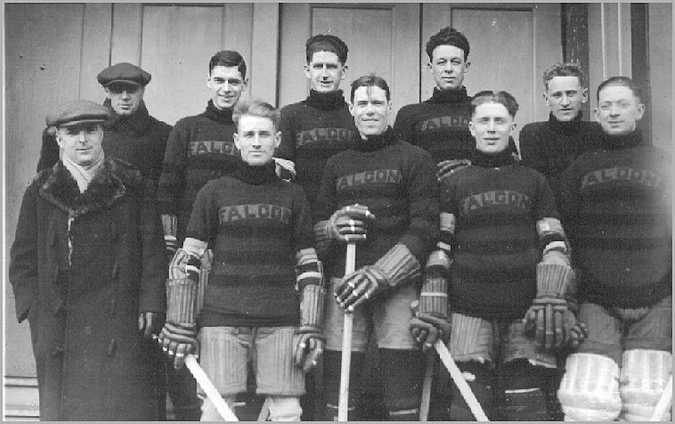 Jets to honour Icelandic-Canadian pioneers of Olympic hockey ...