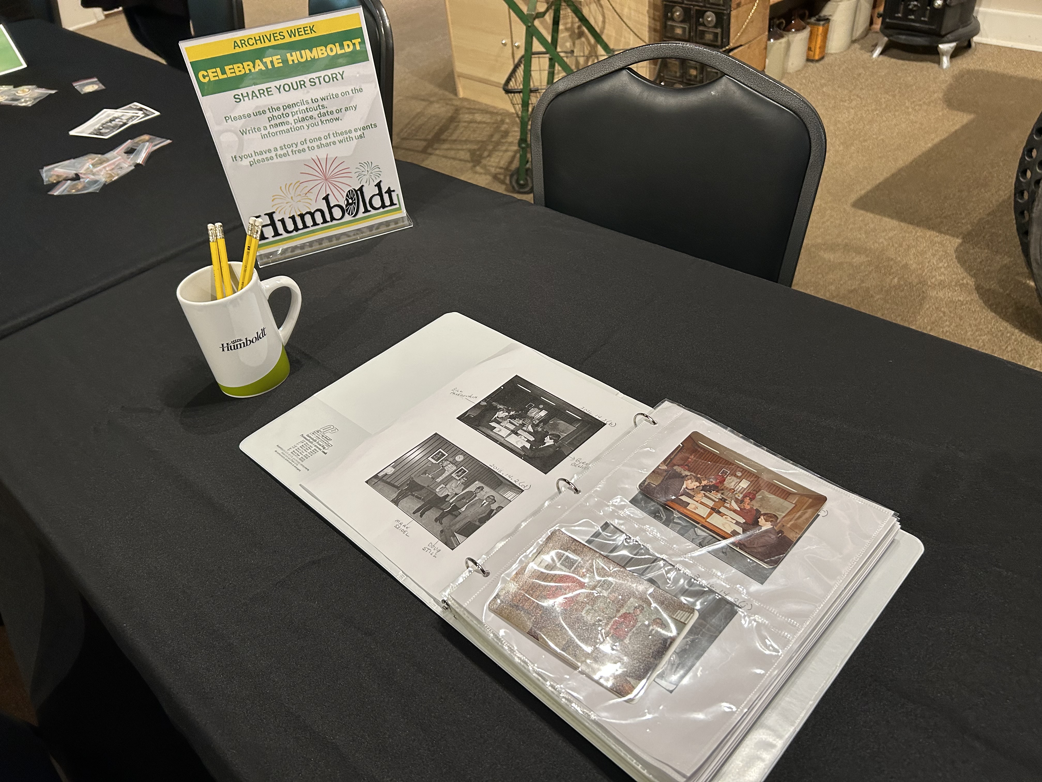 Archives Week Open House at the Museum issues an invitation to recall ...