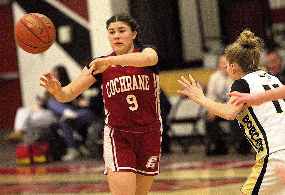 Cochrane basketball tips off another big week on the court ...